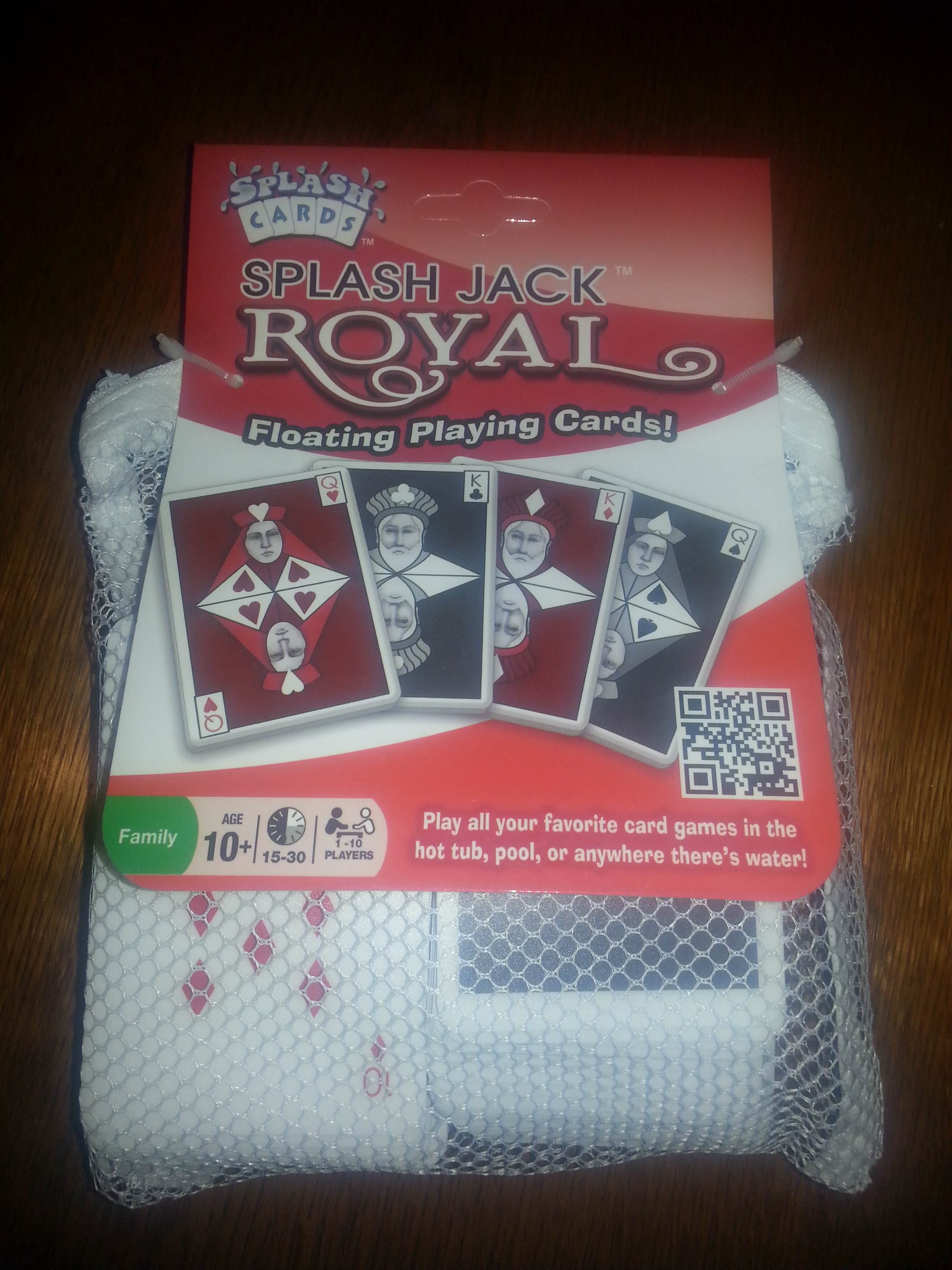 Splash Jack & Royal Splash Jack – Splash Cards by Winning Moves Games ...